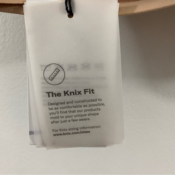 knix | Intimates & Sleepwear | Knix Wing Woman Contour Bra Wire Free ...